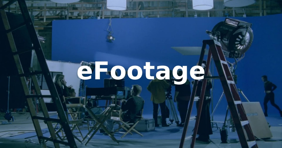 eFootage - Exclusive Stock Film & Video for Production